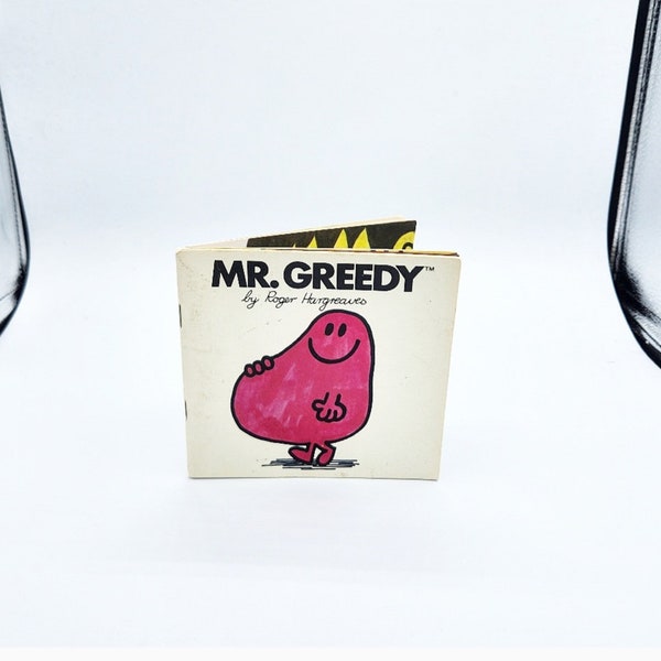 Roger Hargreaves - Etsy