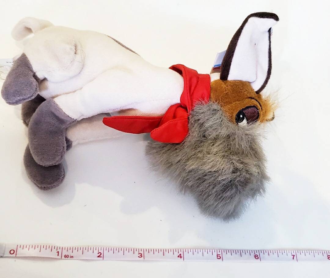 Dodger Plush Vintage Dodger Plush Disney Dodger Plush | Etsy
