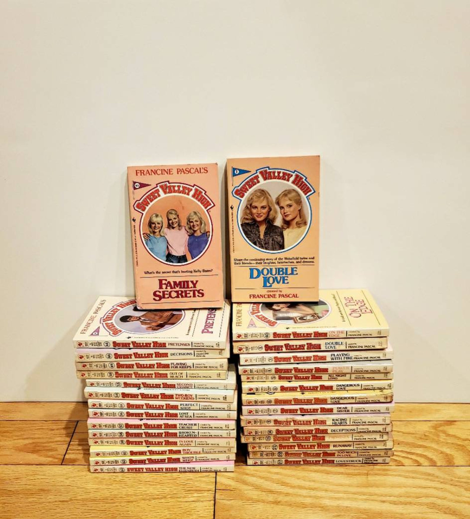 PICK Your OWN Sweet Valley High Book Sweet Valley High Books | Etsy