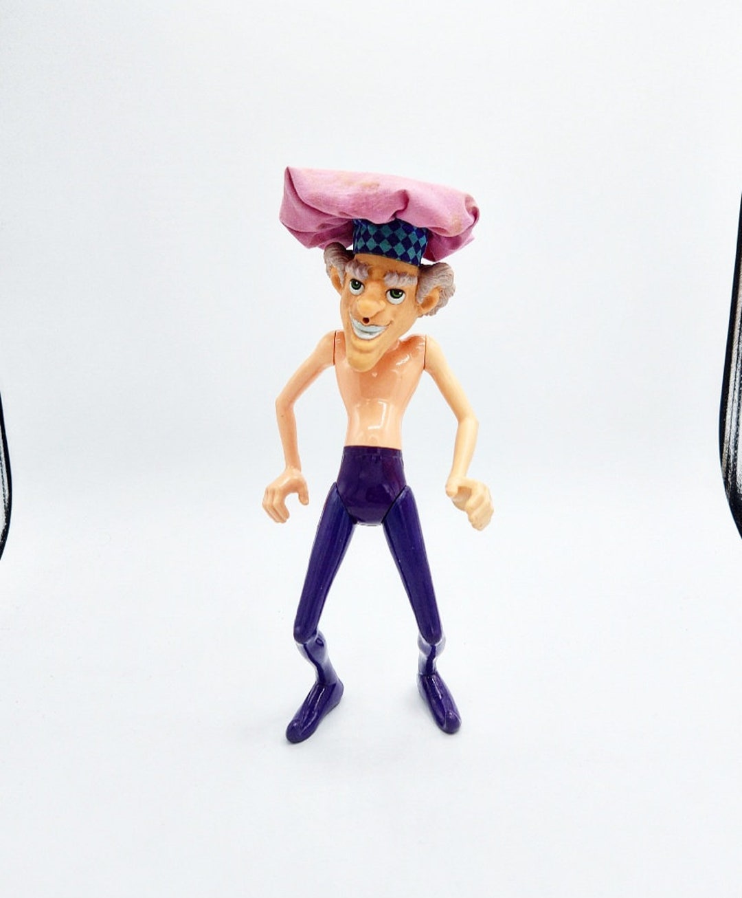 Purple Pieman Doll, Strawberry Shortcake Purple Pieman, Strawberry ...