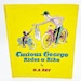 Curious George Rides a Bike Vintage Curious George Curious - Etsy