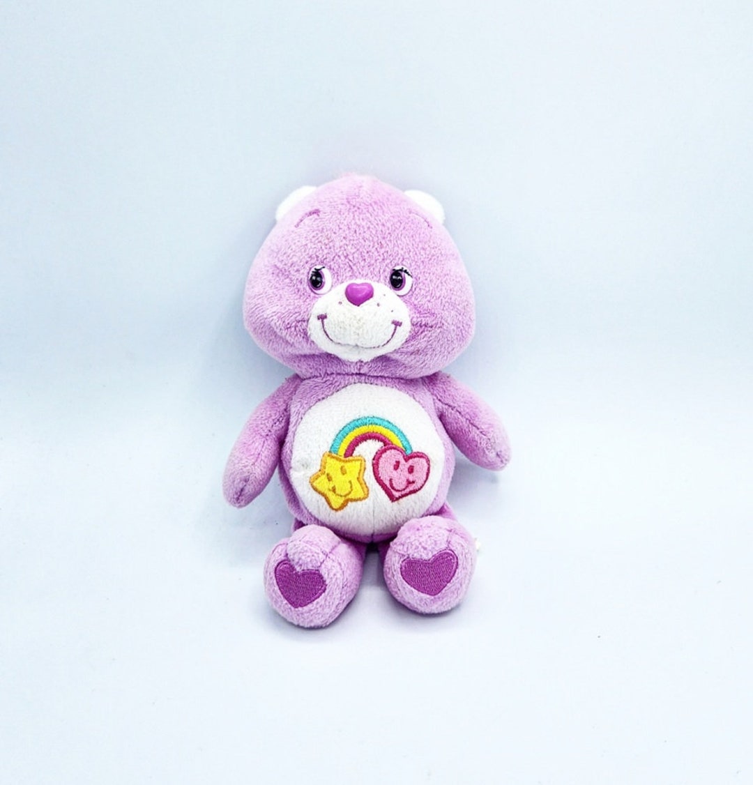 Best Friend Care Bear Plush Play Along Care Bear Best Friend - Etsy