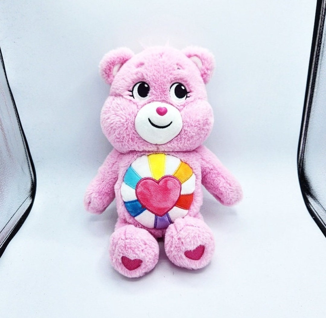 Hopeful Heart Care Bear, Hopeful Heart Bear Plush, Hopeful Heart Bear ...