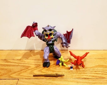 Mighty Max Playset - Etsy