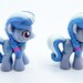 Set of My Little Pony Toys, My Little Pony Toys, Vintage MLP, Blue ...