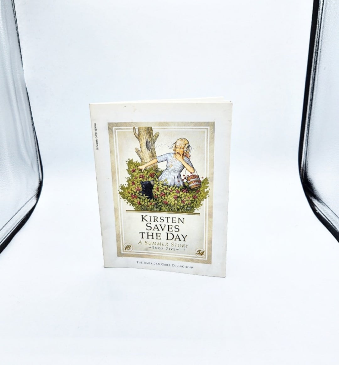 Kirsten Saves the Day Book, American Girl Books, American Girl Kirsten ...