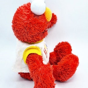 Elmo Plush, Sesame Street Elmo Plush, Mini Elmo Plush, Elmo Plush Toy ...