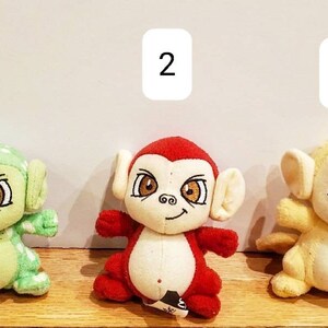 PICK Your OWN Neopets Plush, Mynci Plush, Neopets Plush, Neopets Toys ...