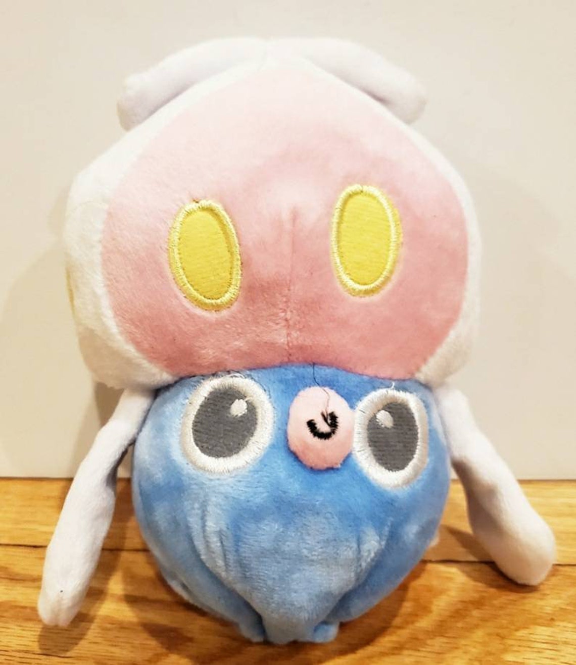 Inkay Pokemon Plush Pokemon Center Inkay Plush Pokemon | Etsy