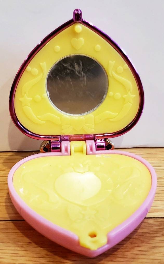 Sailor Moon Compact Sailor Moon Locket Sailor Moon Jewelry | Etsy