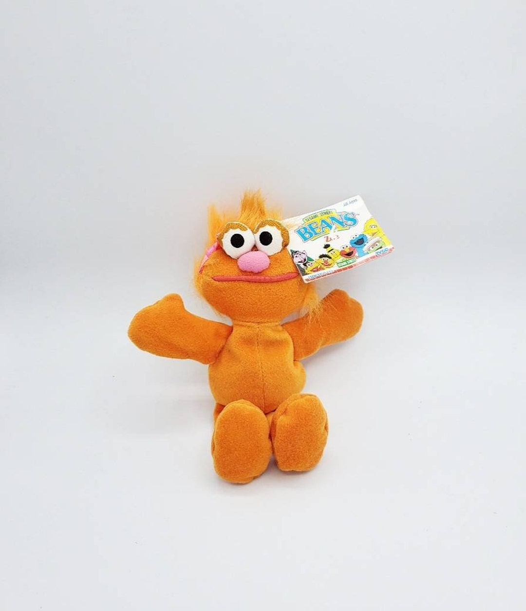 Sesame Street Zoe Face