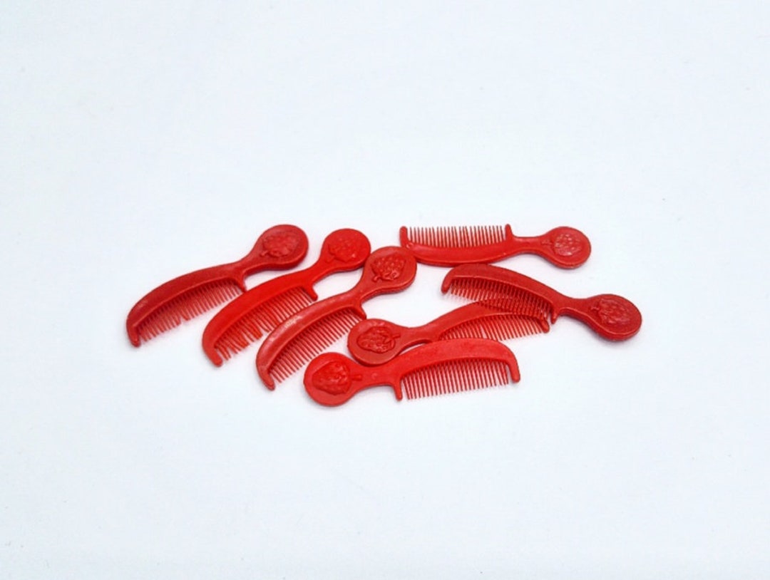 Set of Vintage Strawberry Shortcake Accessories, Strawberry Shortcake ...