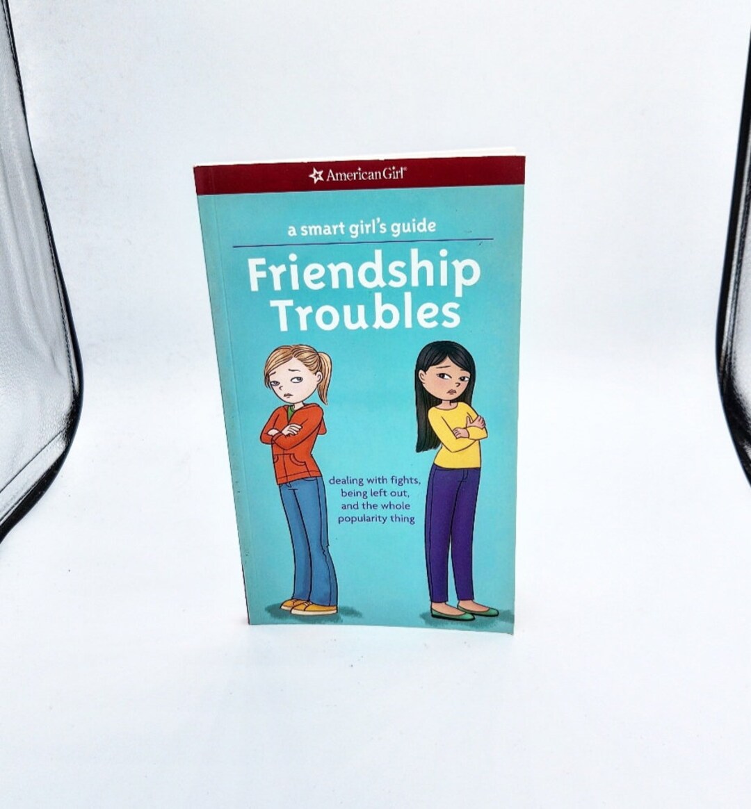 A Smart Girl's Guide to Friendship Troubles, American Girl Friendship ...