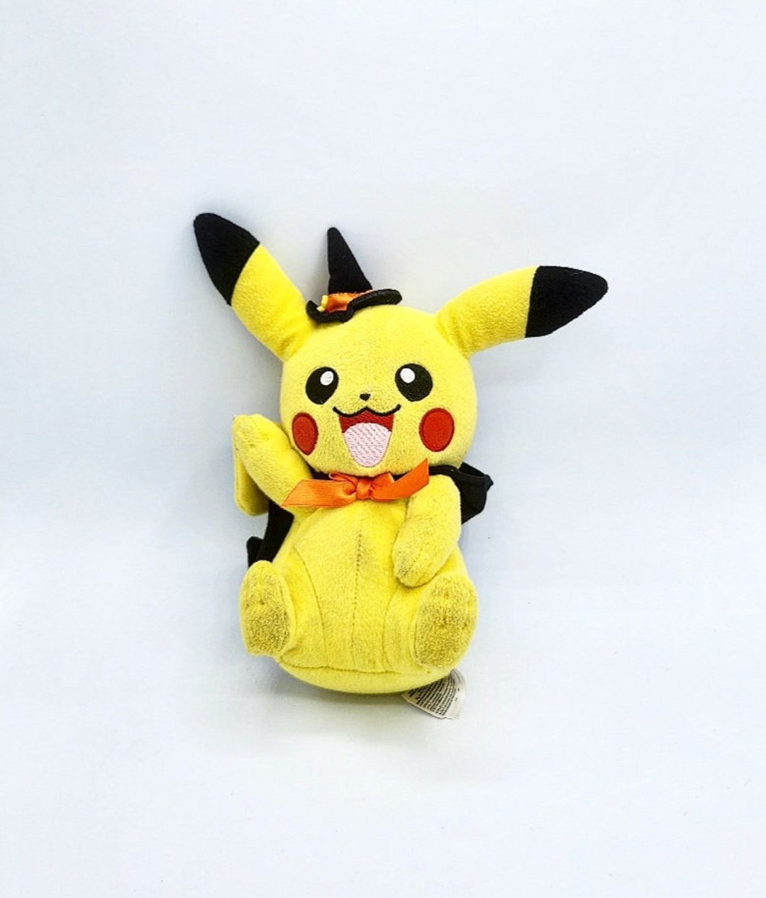 Pikachu Witch Plush Pikachu Pokemon Plush Pokemon Plush Toy - Etsy