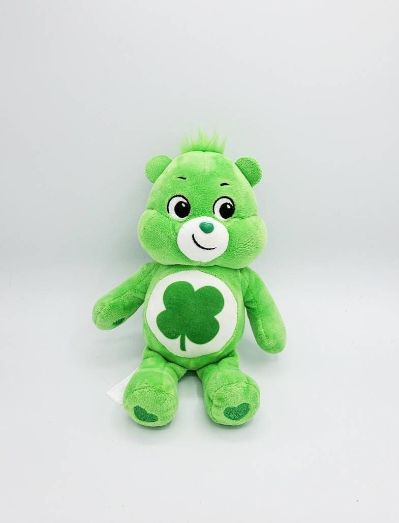Care Bears Good Luck Bear Toy
