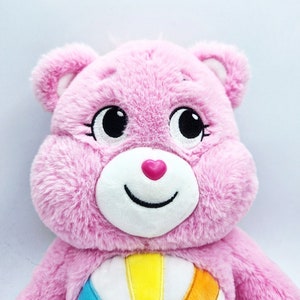 Hopeful Heart Care Bear, Hopeful Heart Bear Plush, Hopeful Heart Bear ...