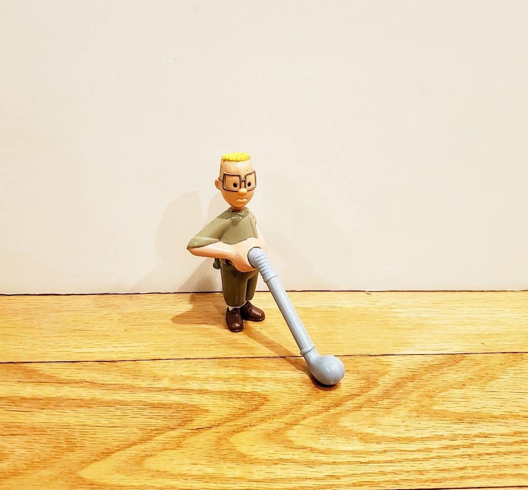Vintage Mcdonalds Recess Toys Recess Gus Toy Vintage Recess - Etsy