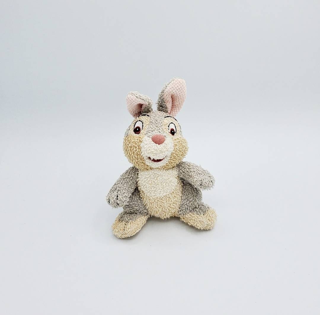Disney Thumper Plush Thumper Stuffed Animal Thumper Plush - Etsy