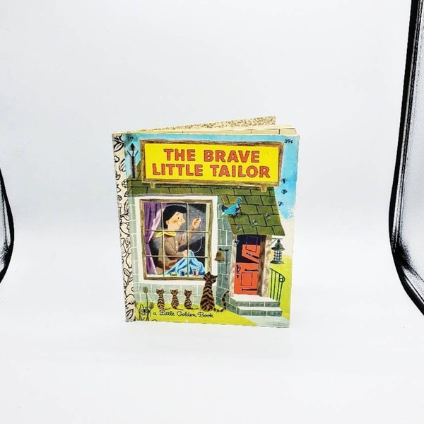 Brave Little Tailor - Etsy