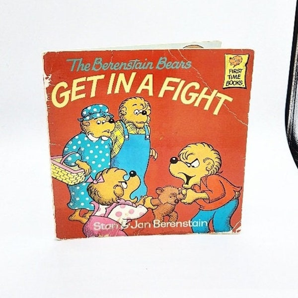 Berenstain Bears - Etsy