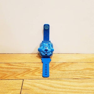 Blue's Clues Watch, Blue's Clues Toys, Blue Clues Watch, Blues Clues ...