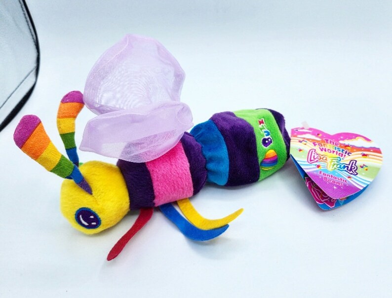 Lisa Frank Beanie, Lisa Frank Buzz Beanie, Lisa Frank Bee Beanie, Lisa ...