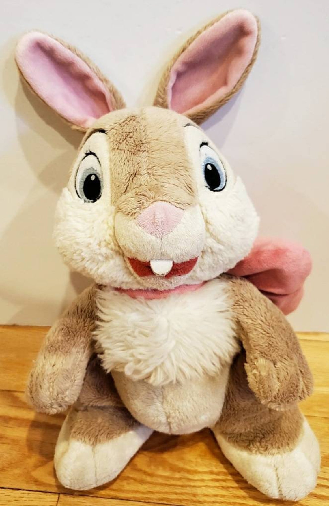 Disney Thumper Plush Thumper Stuffed Animal Thumper Plush - Etsy