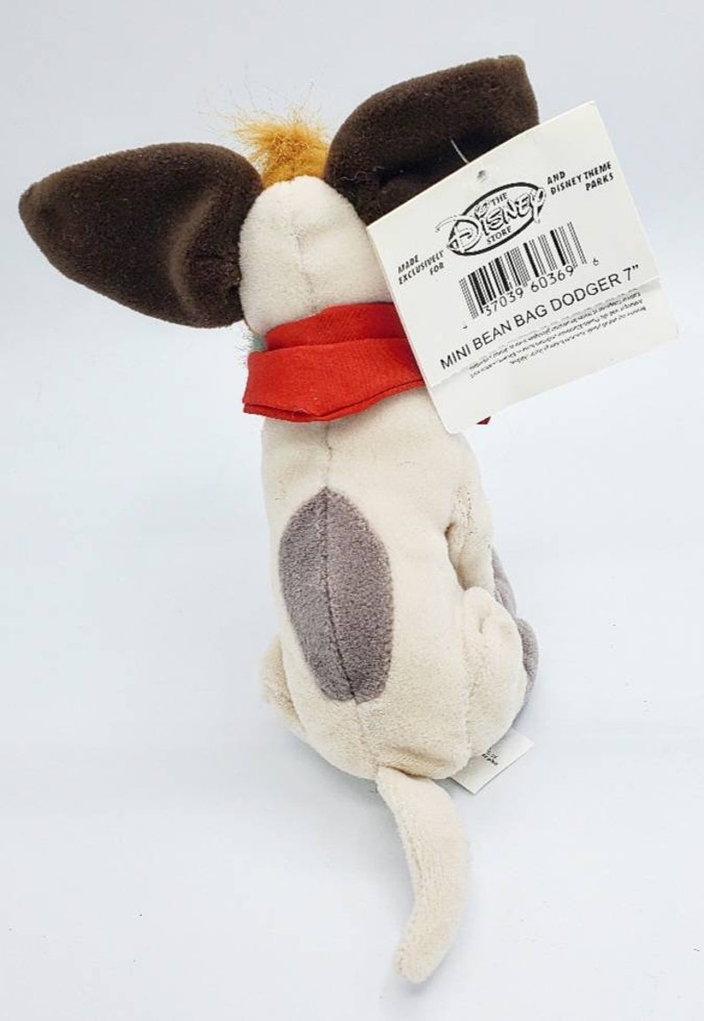 Dodger Plush Vintage Dodger Plush Disney Dodger Plush - Etsy