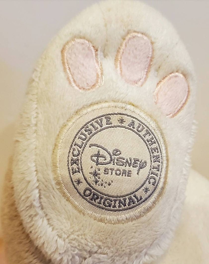 Disney Thumper Plush Thumper Stuffed Animal Thumper Plush - Etsy