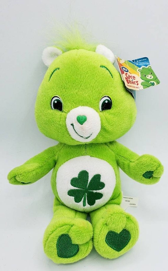 Care Bears Good Luck Bear Toy
