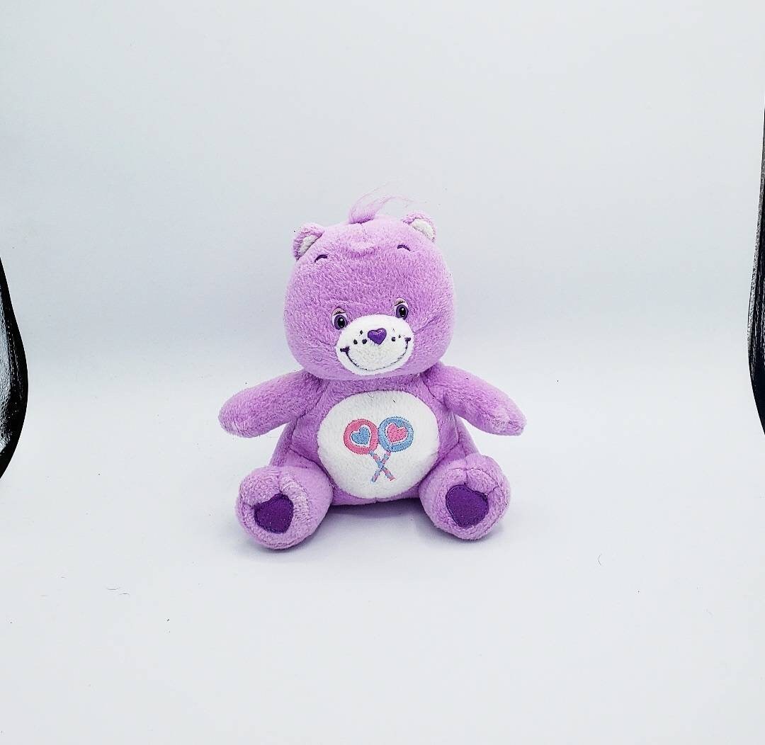 Share Bear Plush Vintage Share Bear Plush Share Care Bear - Etsy España