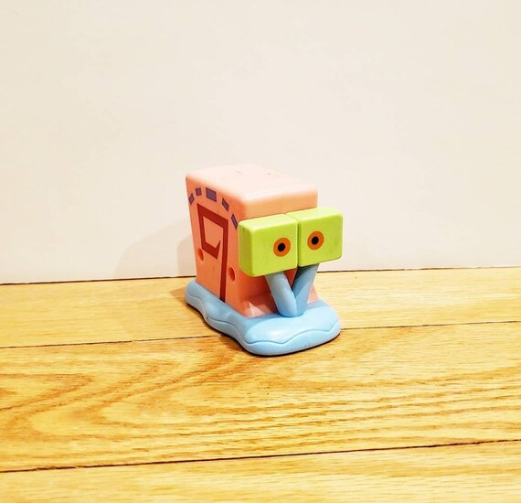 Spongebob Squarepants Gary Toy Spongebob Gary Toy Vintage | Etsy