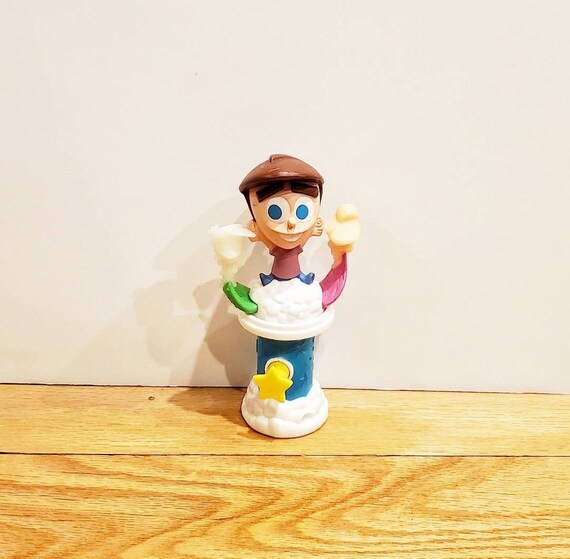 Jimmy Neutron Toy Story