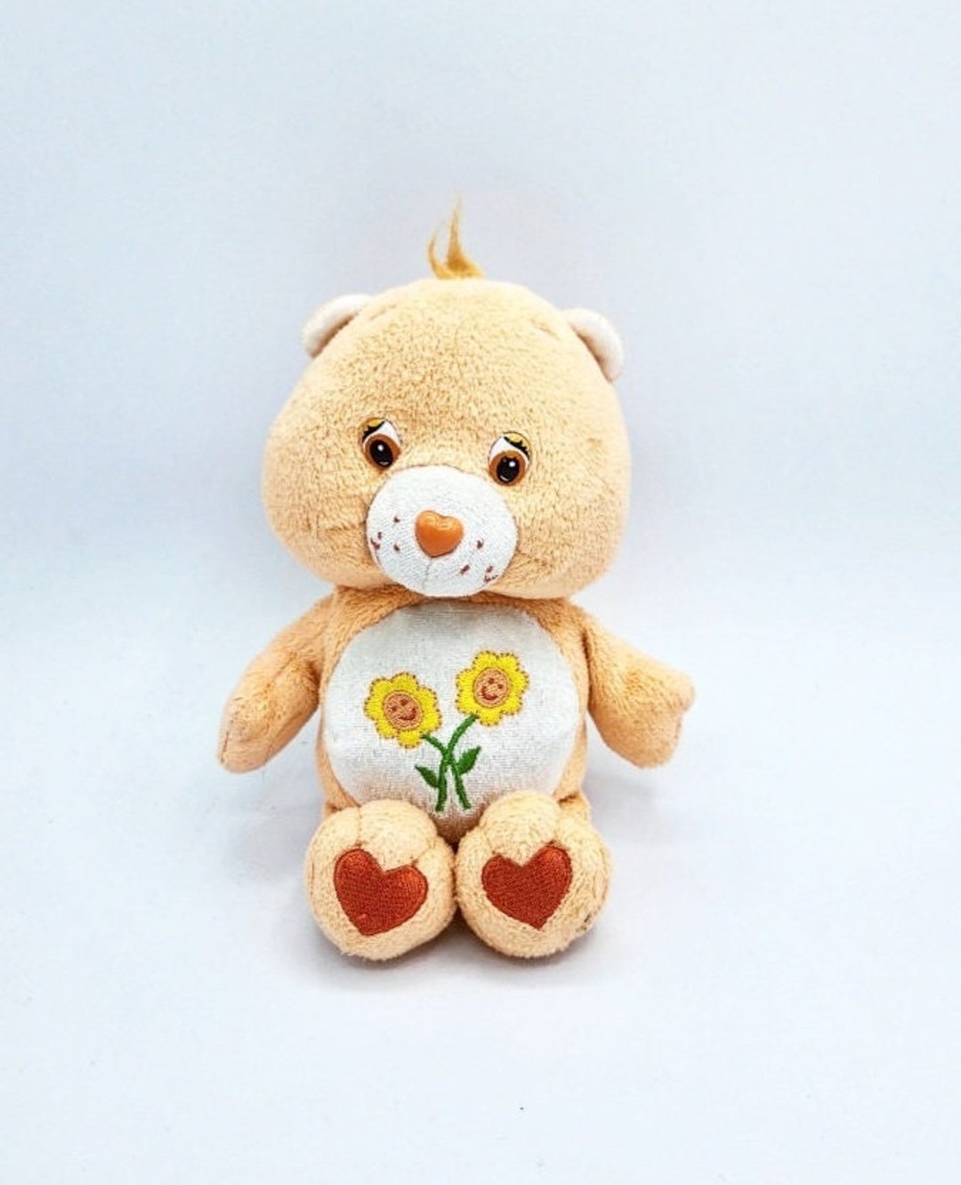 Vintage Friend Care Bear Plush, Friend Bear Plush, Friend Care Bear ...