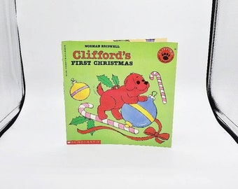 Clifford Big Book - Etsy