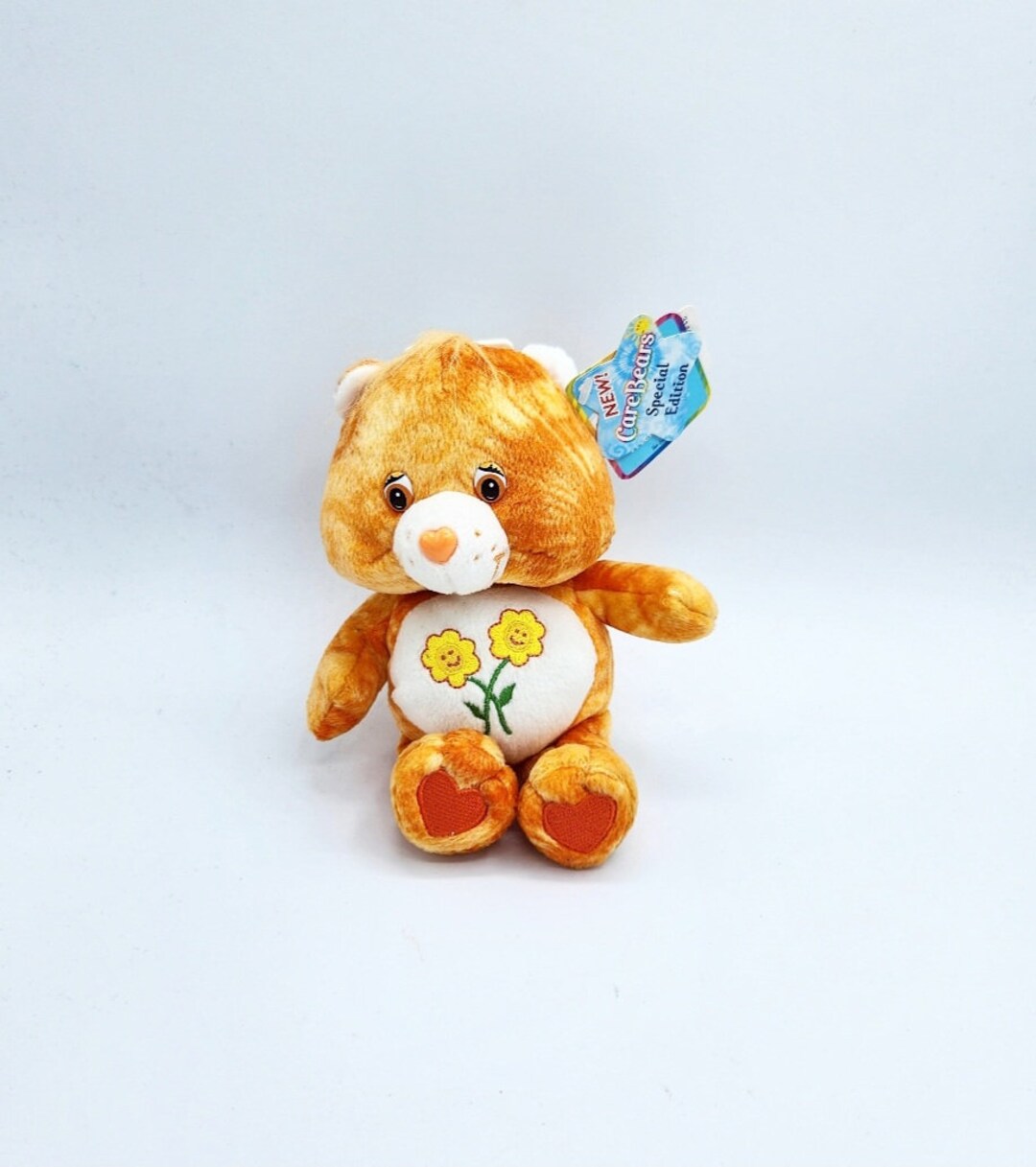 Vintage Friend Care Bear Plush, Vintage Friend Bear Plush, Friend Bear ...