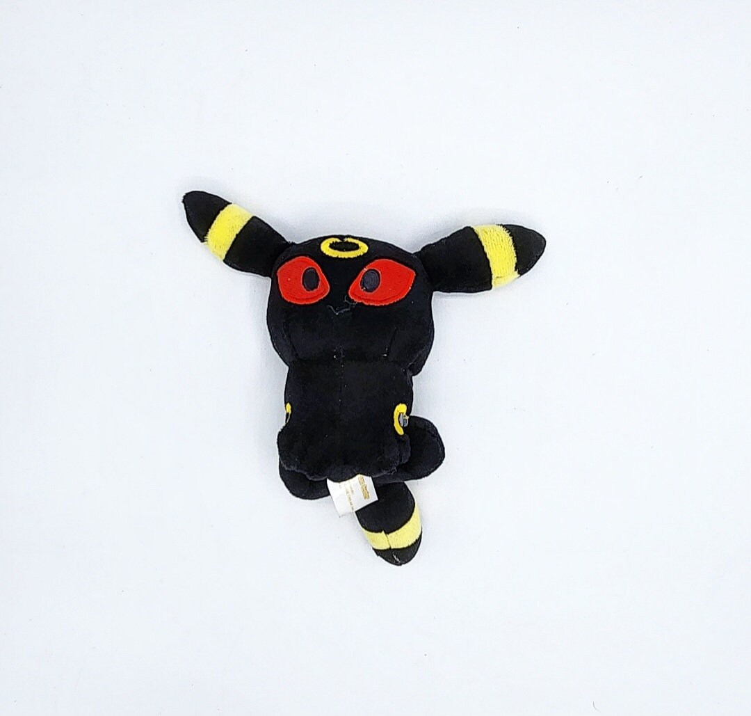 Umbreon Pokemon Plush, Umbreon Plush Toy, Pokemon Plush, Pokemon Toys ...