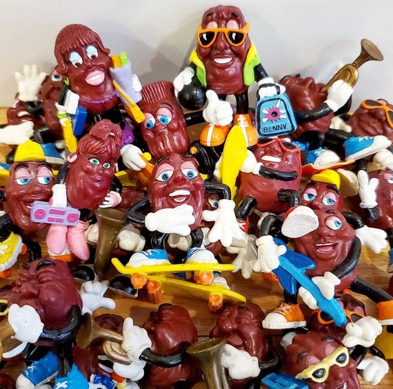 California Raisins Collectibles