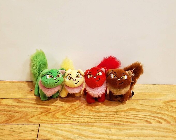 PICK Your OWN Neopets Plush, Wocky Plush, Neopets Plush, Neopets Toys ...