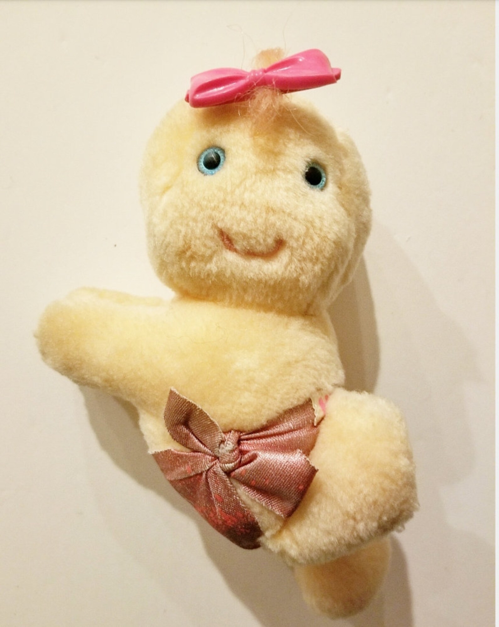 Hugga Bunch Hug a Bye Plus Vintage Baby Doll Hallmark Kenner - Etsy