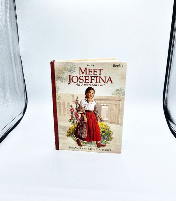 American Girl Doll Josefina Books