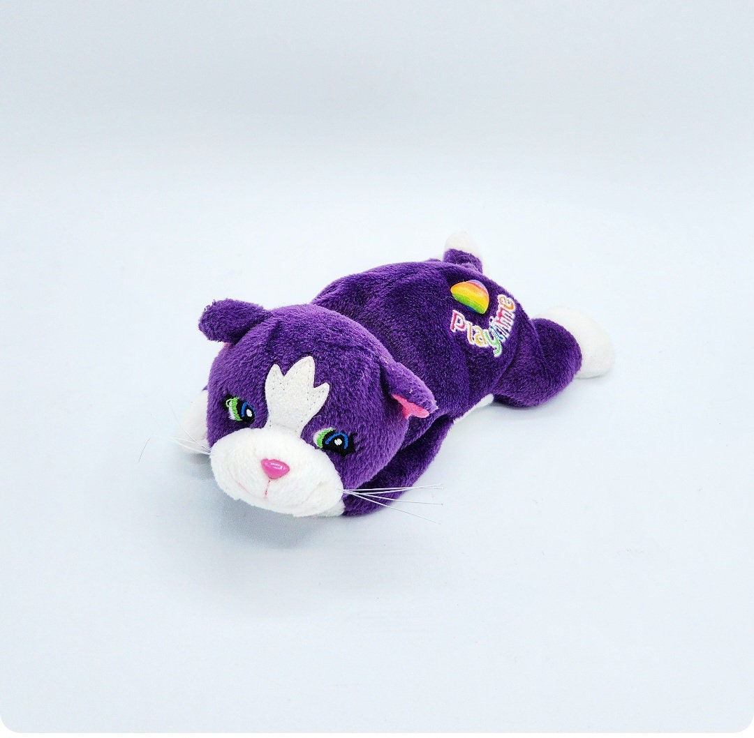 Lisa Frank Kitten, Lisa Frank Playtime Kitten, Lisa Frank Cat Beanie ...