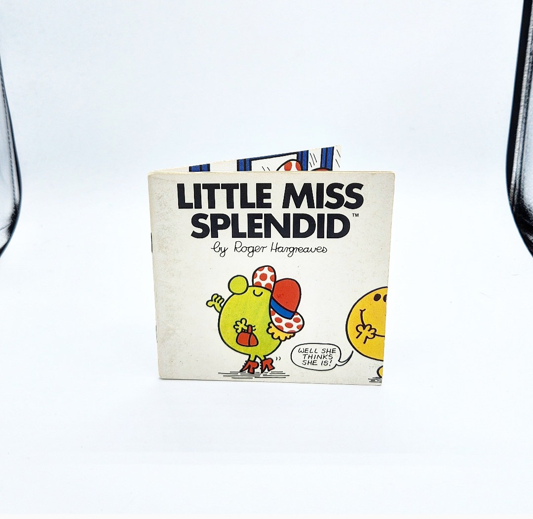Little Miss Splendid