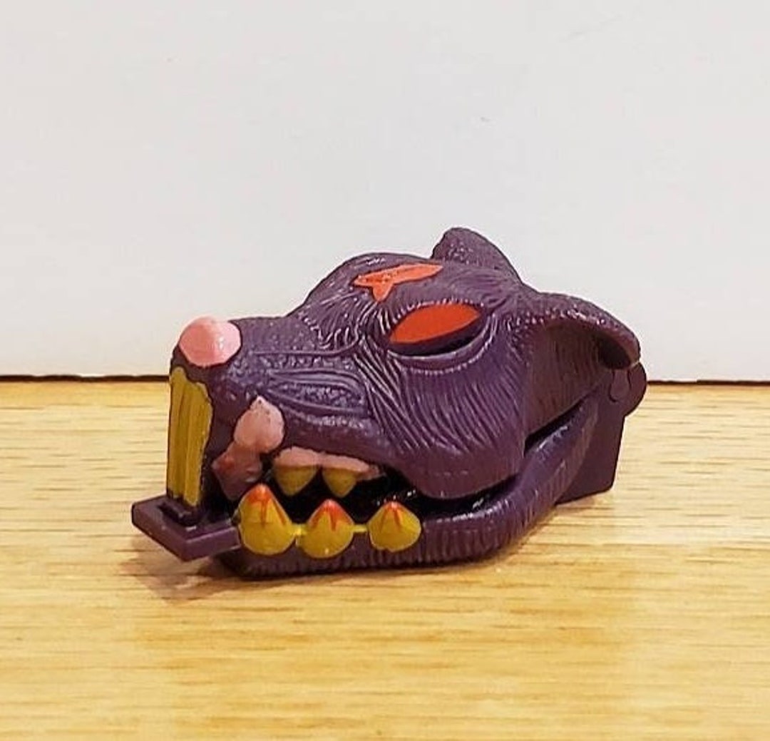 Mighty Max Shrunken Heads, Mighty Max Toys, Mighty Max Playset, Vintage ...