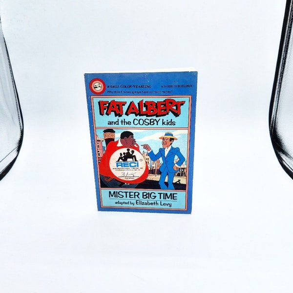 Fat Albert Toys - Etsy