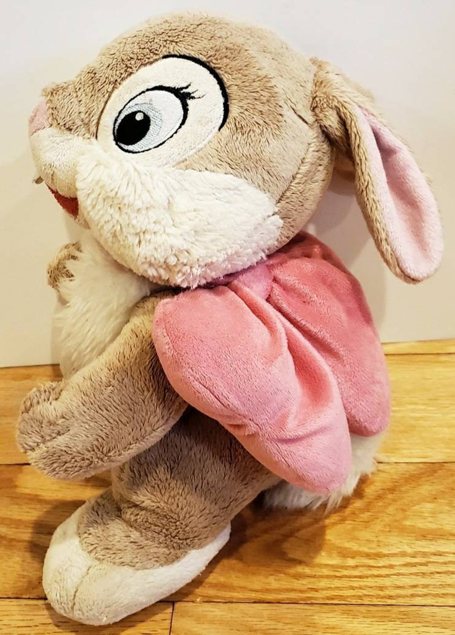 Disney Thumper Plush Thumper Stuffed Animal Thumper Plush - Etsy