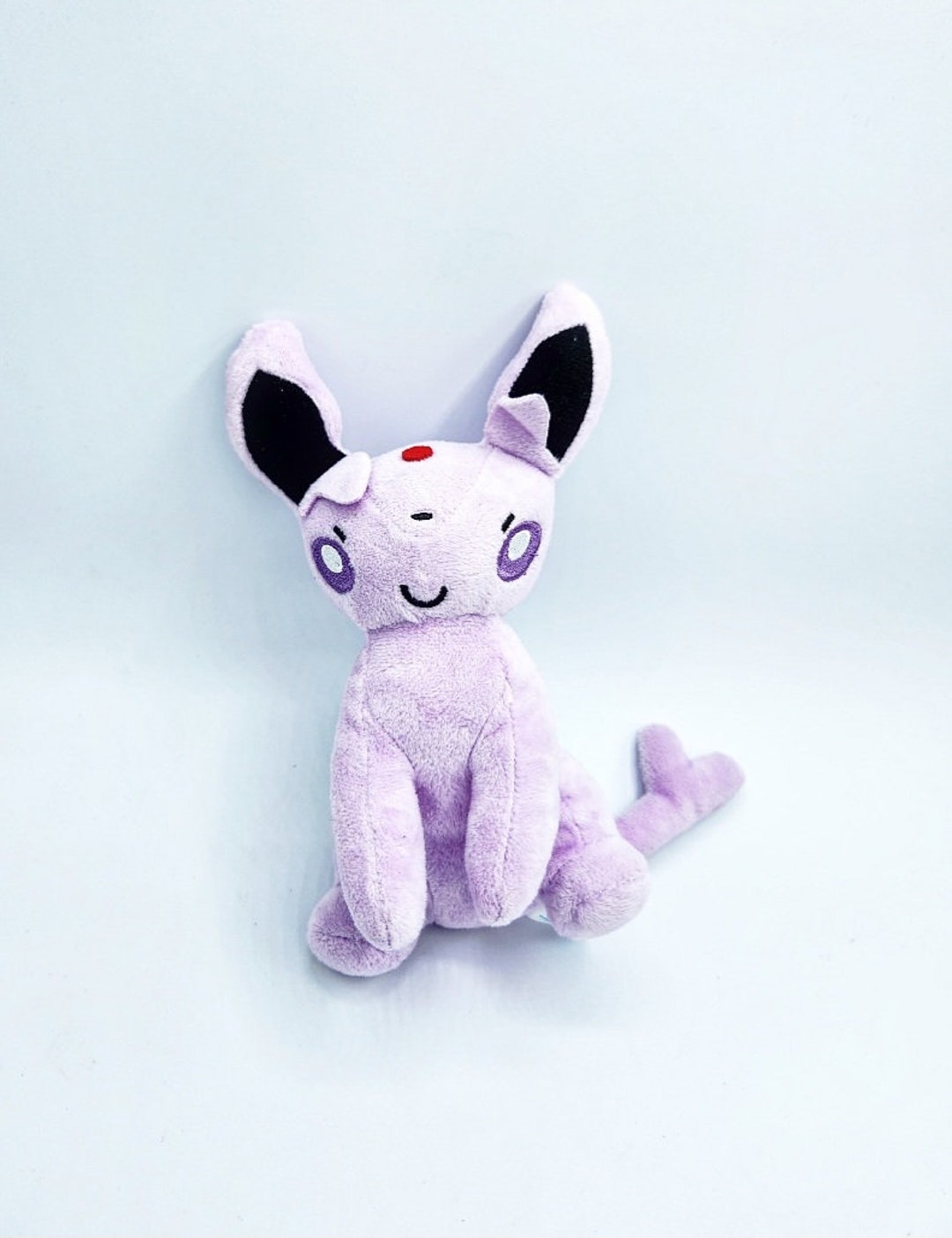 Espeon Pokemon Plush Espeon Plush Toy Pokemon Plush Pokemon - Etsy