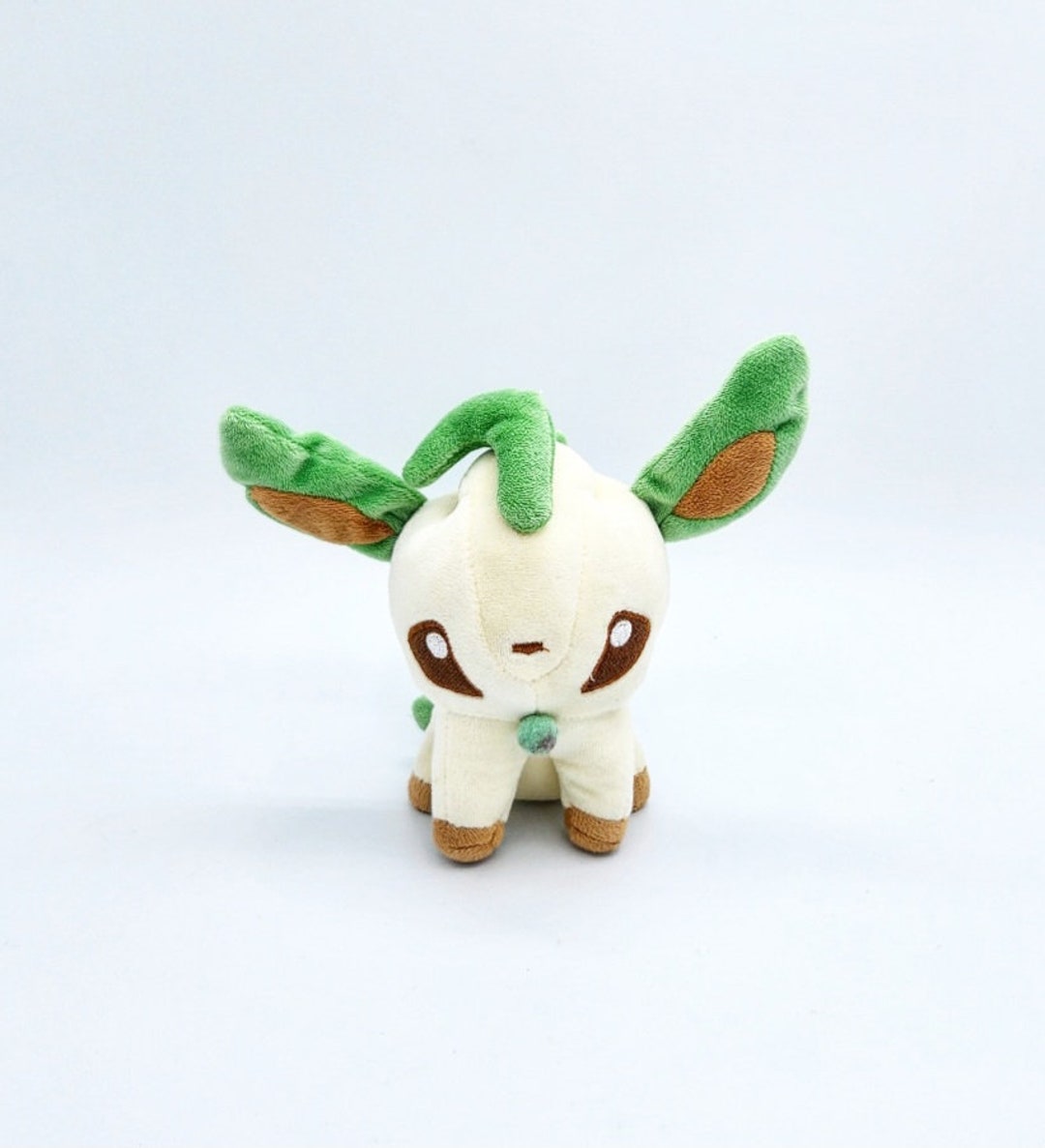 Leafeon Pokemon Plush Leafeon Plush Pokemon Plush Pokemon - Etsy