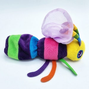 Lisa Frank Beanie, Lisa Frank Buzz Beanie, Lisa Frank Bee Beanie, Lisa ...