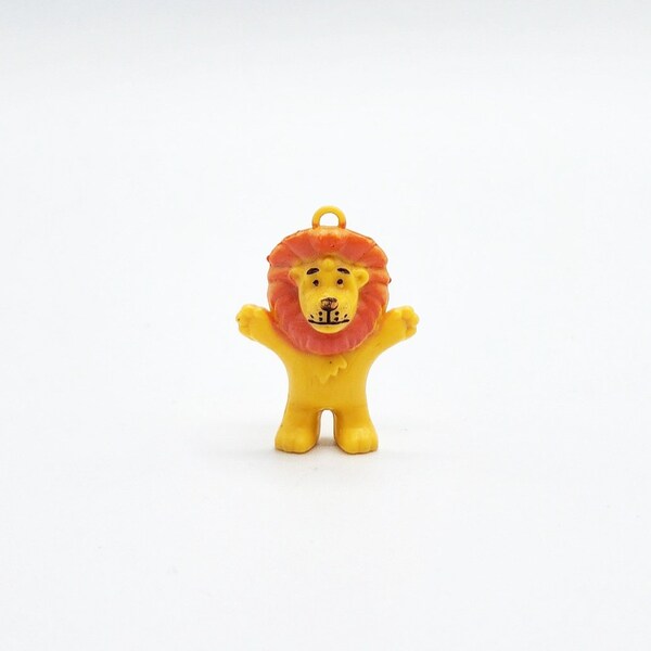 Toy Lion - Etsy